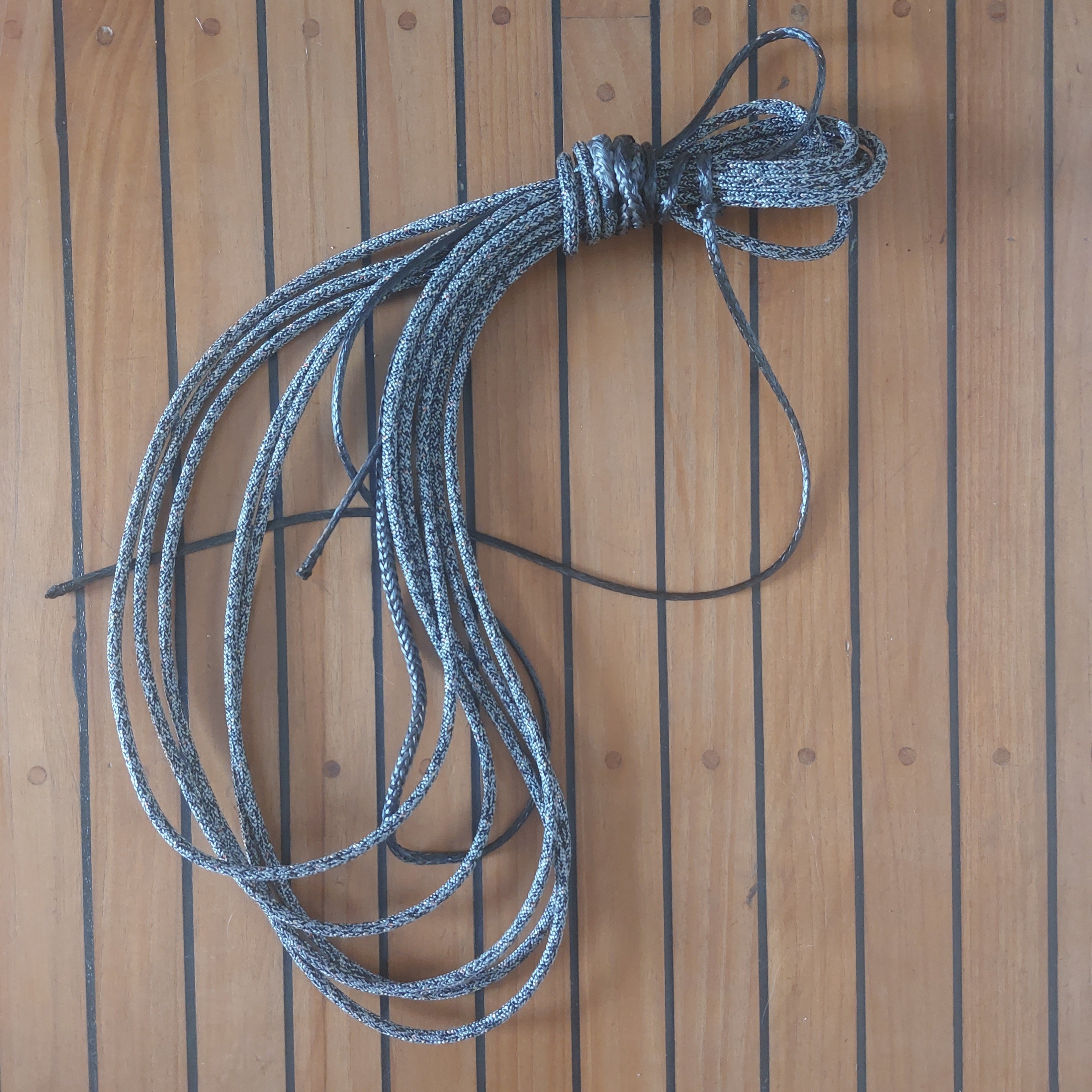 Etchells E22 Custom Hand Tapered Continuous Jib Sheets – 22 North Marine
